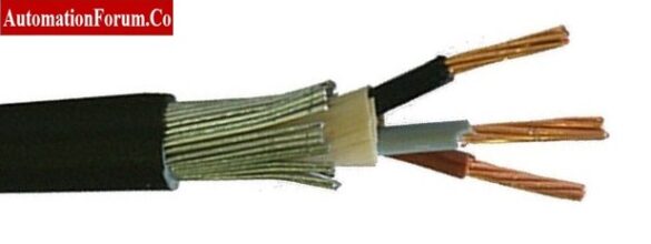 Armoured Cable - Defiinition, Constructon & Classification