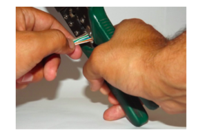 What is RJ 45 Cable and How to make RJ 45 cable