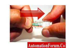 What is RJ 45 Cable and How to make RJ 45 cable