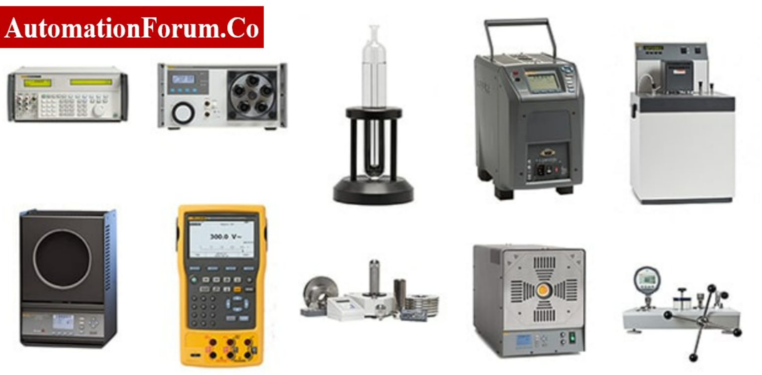 Complete Guide to Instrument Calibration in Process Industries - Tools ...