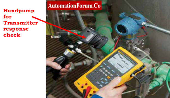 Troubleshooting of DP Type Flow Measurement