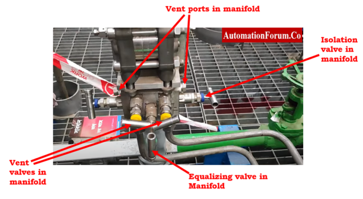Troubleshooting of DP Type Flow Measurement