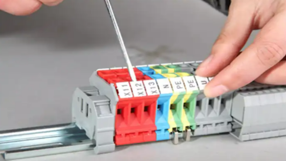 Instrument Junction Box (JB) schedule