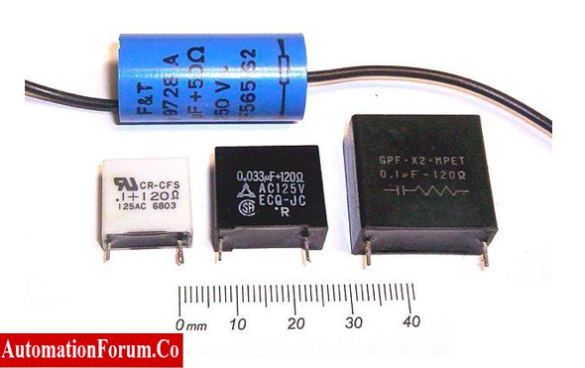 What is Snubber Circuit and its working with types.