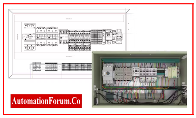 Cabinet Layout - General Arrangement (GA) and Internal Arrangement (IA)