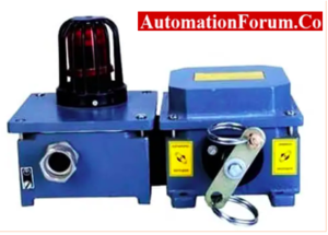 Pull Cord Switch Working Principle