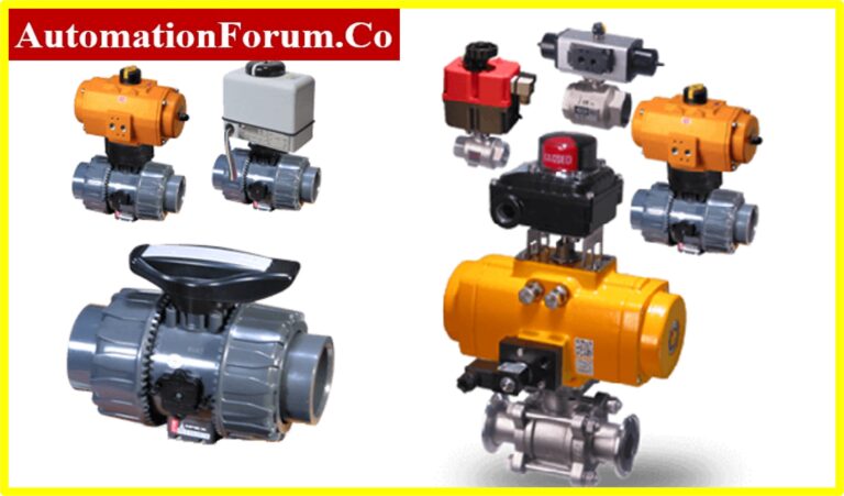 What is an Automated Block Valve and how does it work