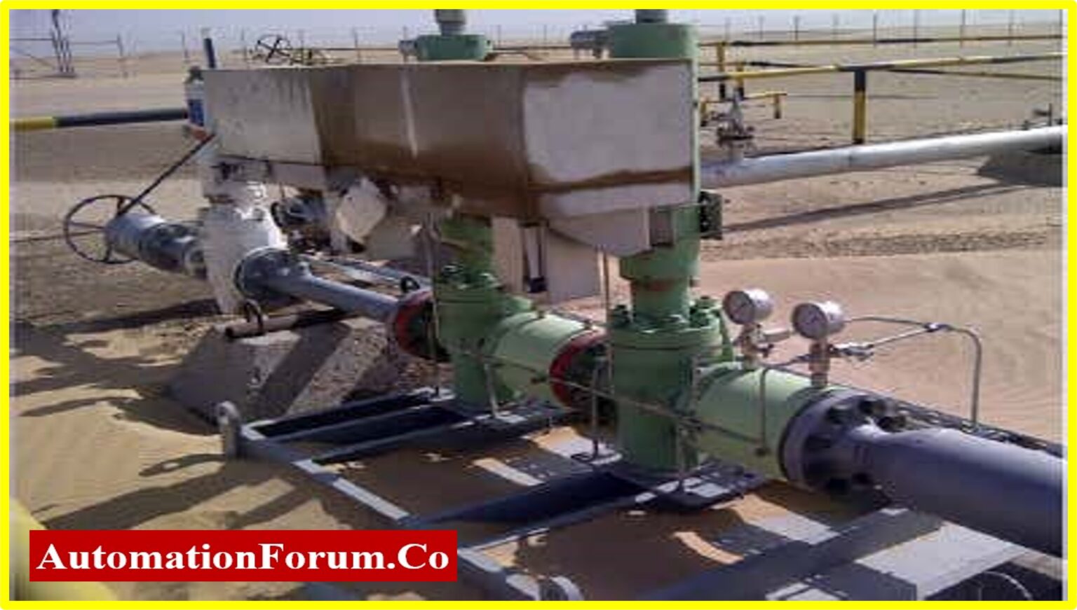 How does the HIPPS system work in the Oil and gas Industry?