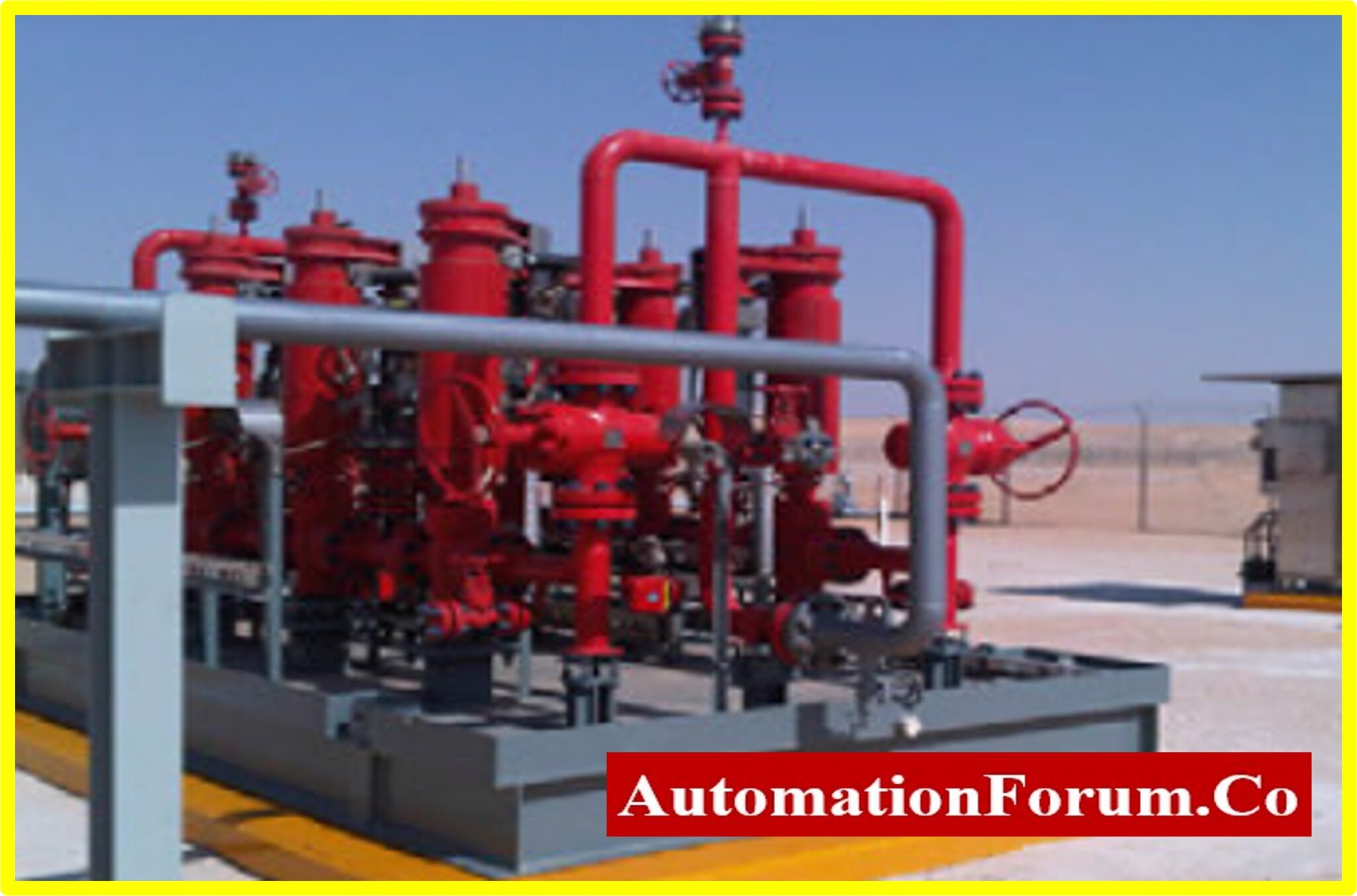 How does the HIPPS system work in the Oil and gas Industry?