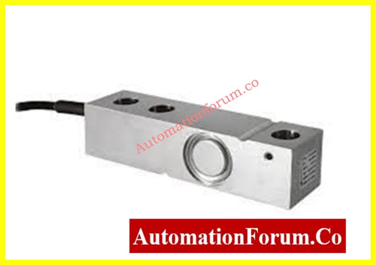 Load Cell Working Principle