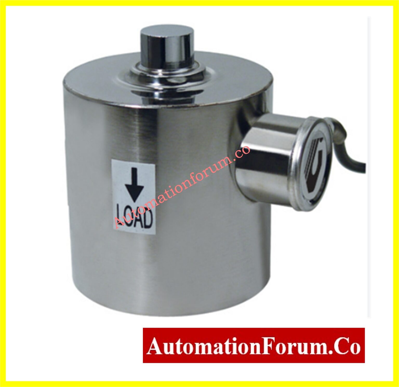 Load Cell Working Principle