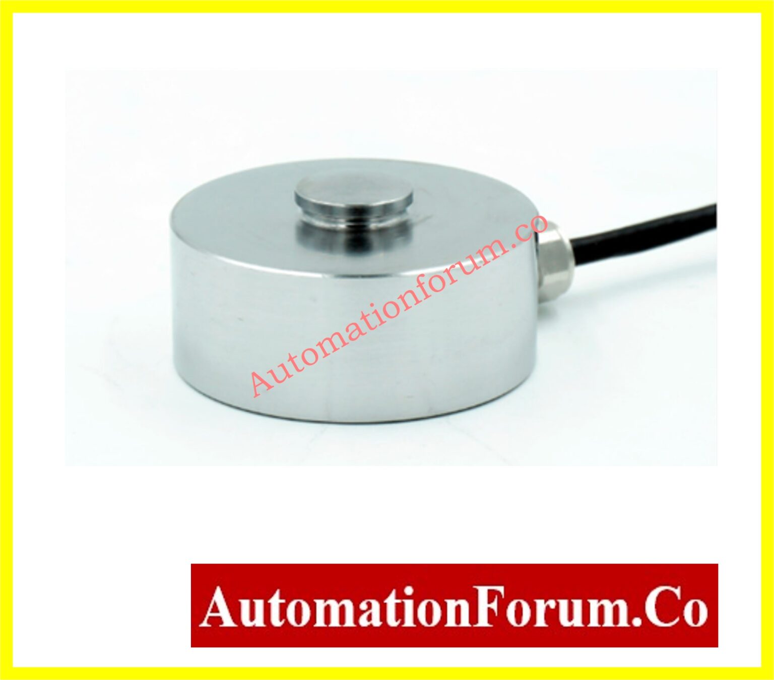 Load Cell Working Principle