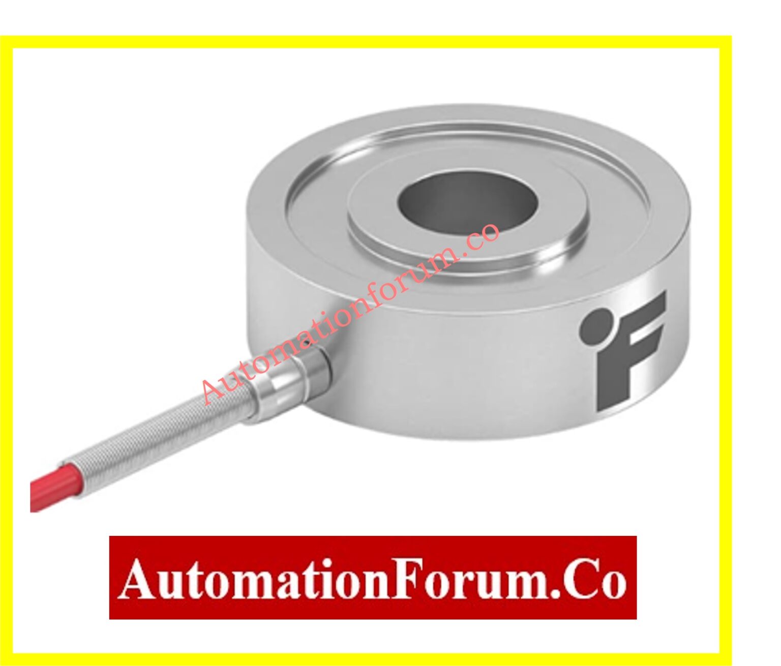 Load Cell Working Principle
