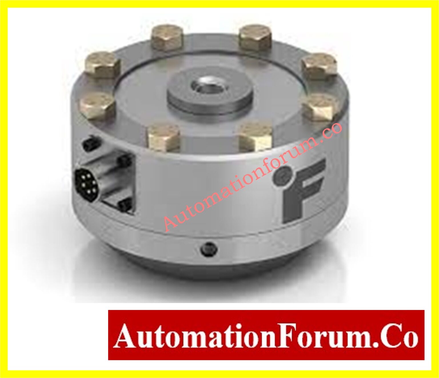 Load Cell Working Principle