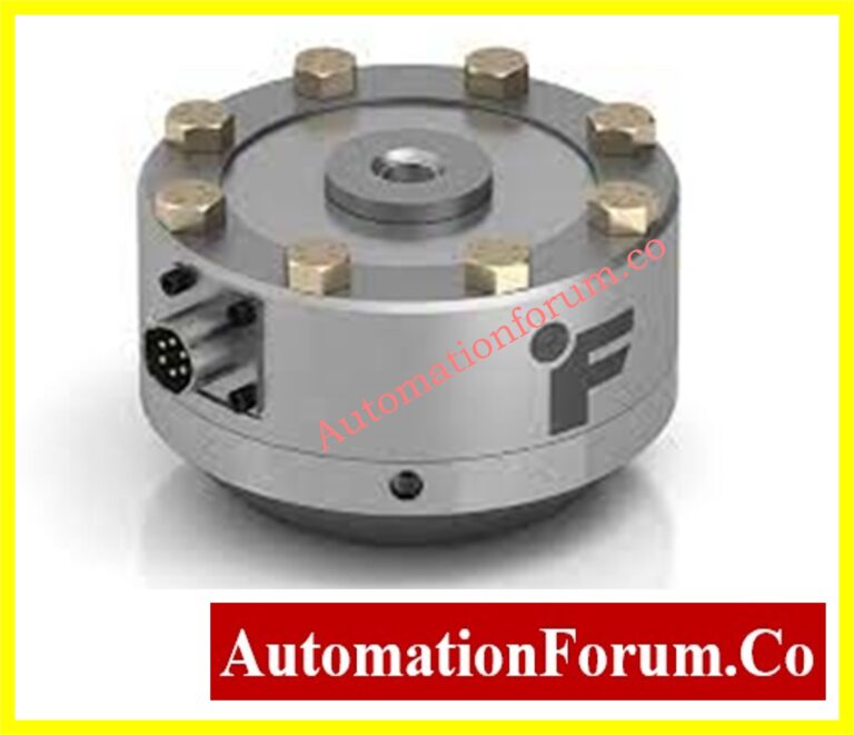 Load Cell Working Principle