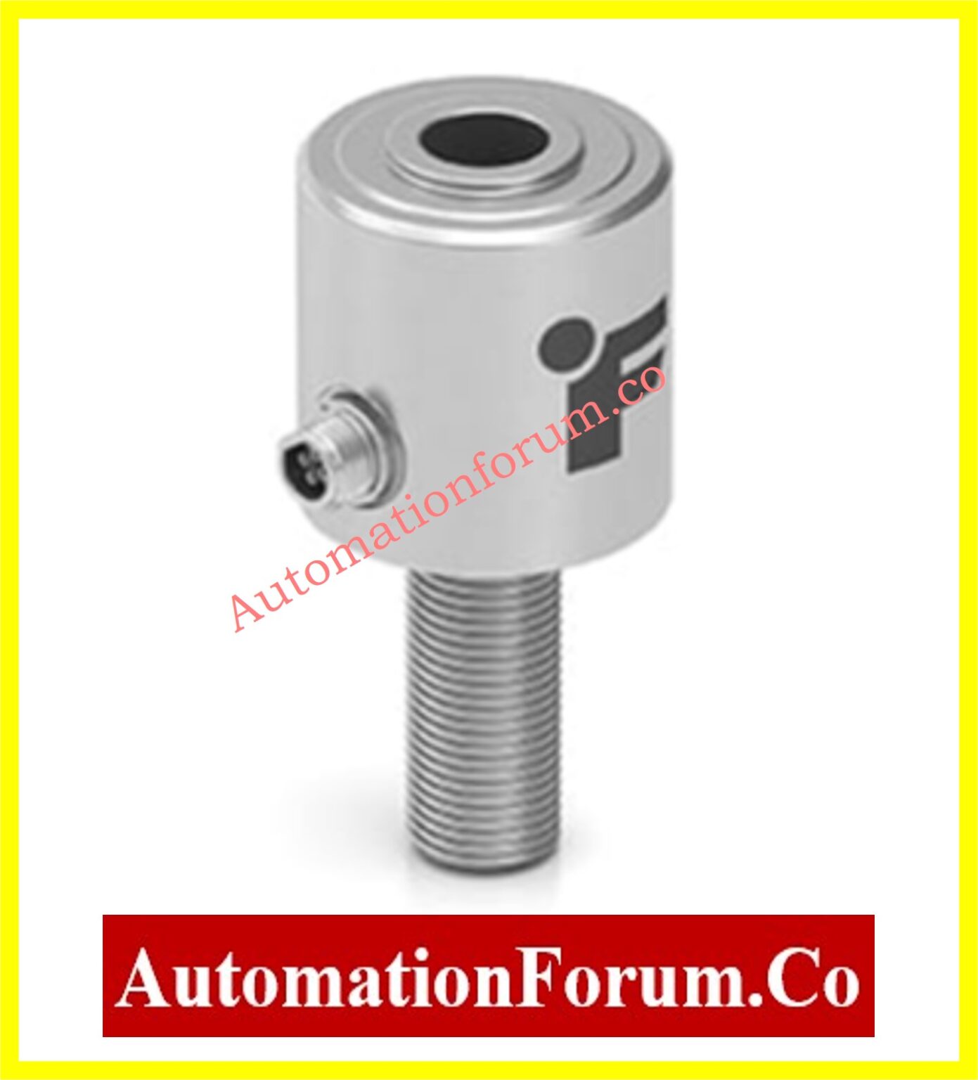 Load Cell Working Principle