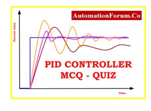 PID Controller Multiple Choice Questions