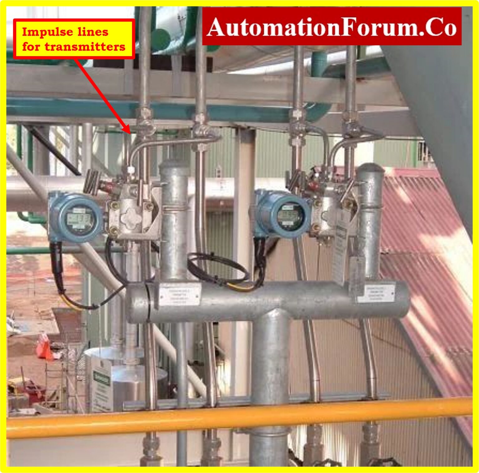 What are Impulse lines? - Impulse line problems and solutions