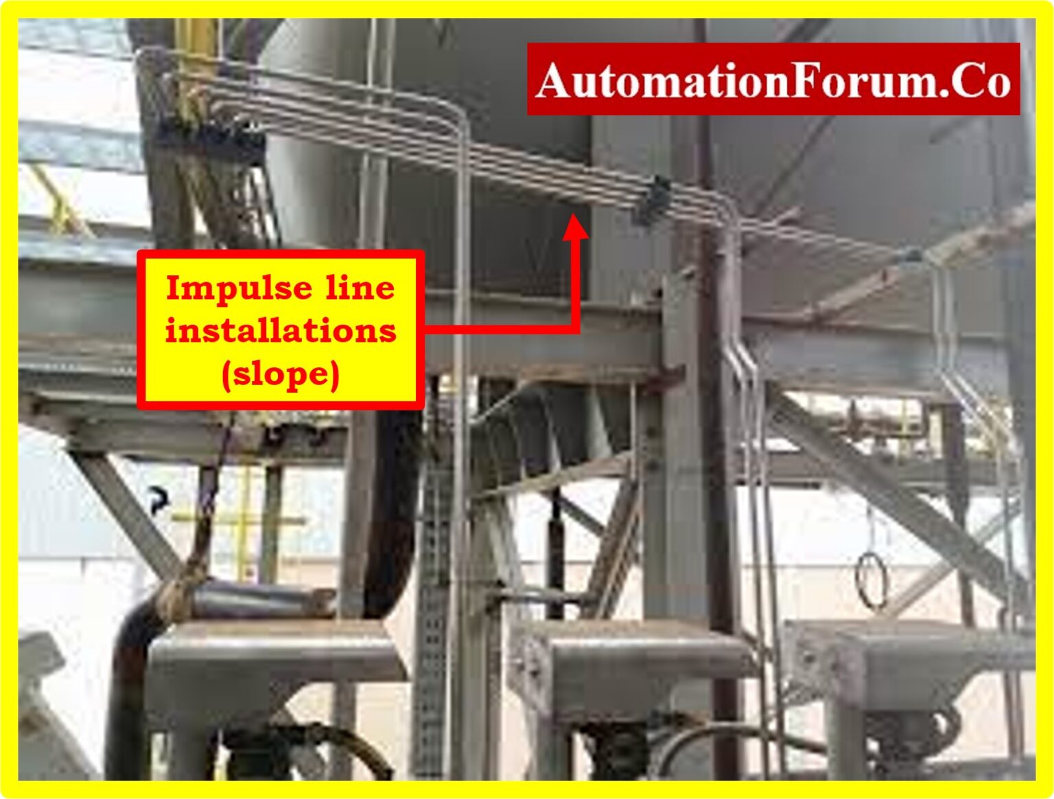 What are Impulse lines? - Impulse line problems and solutions