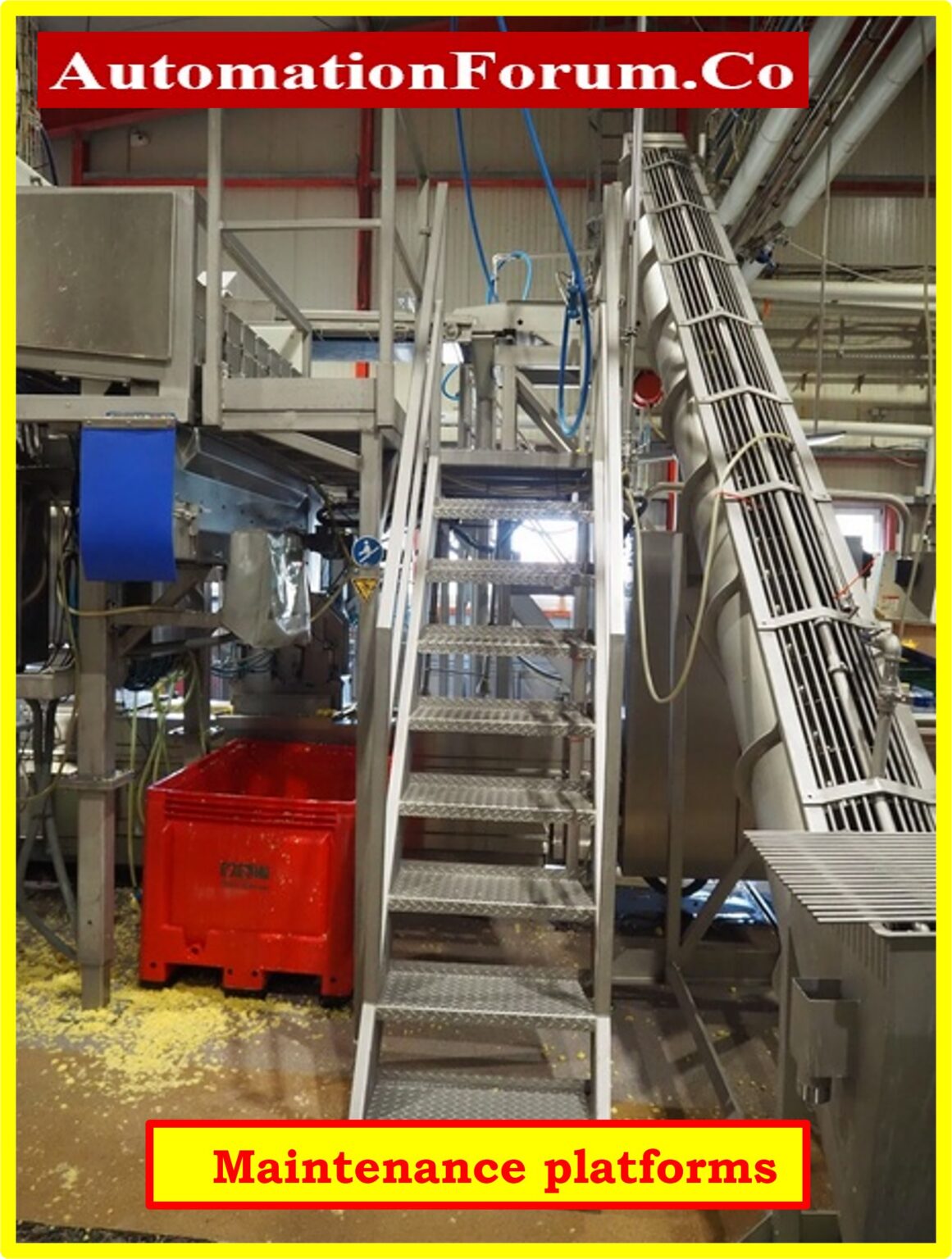 General Technical Precautions for C&I Equipment Installation