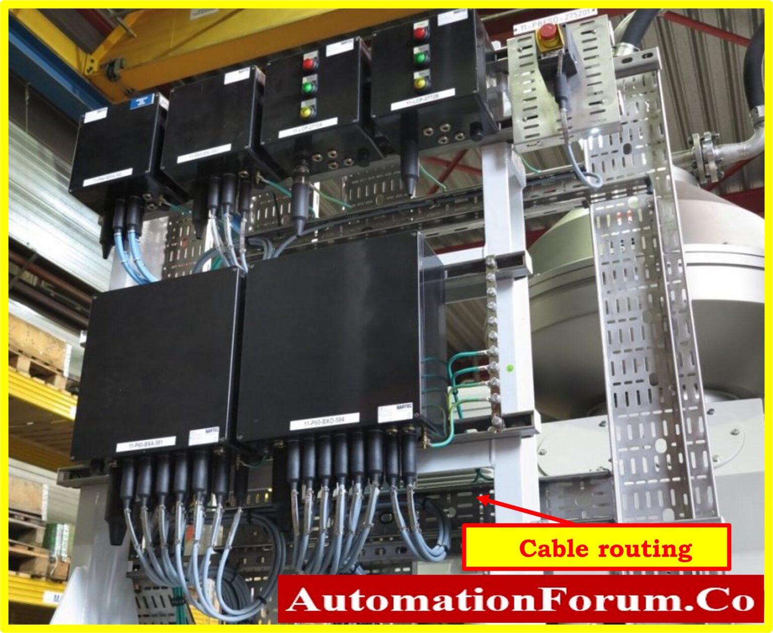 General Technical Precautions for C&I Equipment Installation