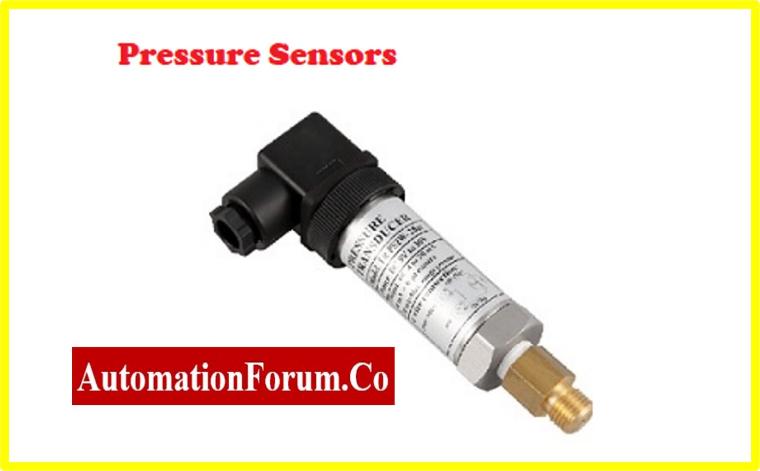 What is a smart sensor?