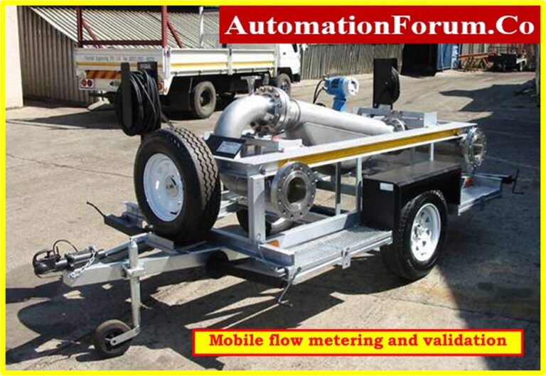 Metering Skids at process industries