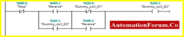 How to use Siemens TIA Portal to create PLC Ladder Logic for three ...