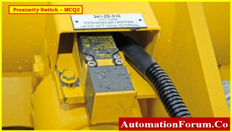 Proximity Switch MCQ-2