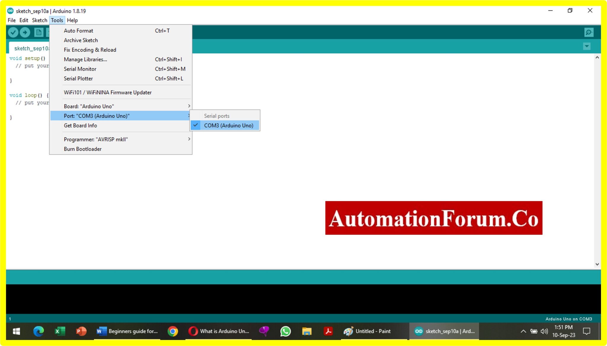 A Beginners Guide To Arduino Instrumentation And Control Engineering