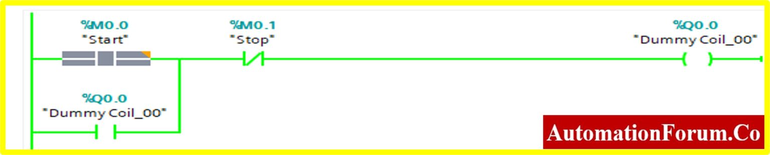 PLC Ladder Logic for Control of Two Interconnected tanks using Siemens ...
