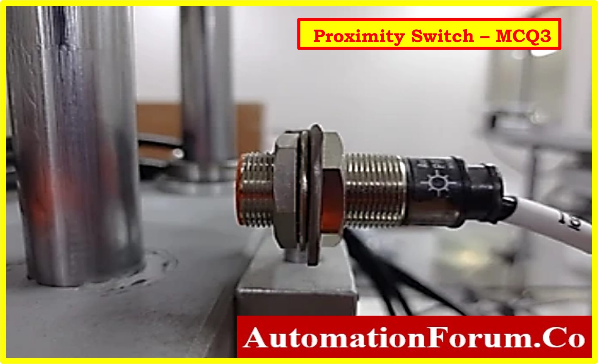 Proximity Switch MCQ Challenge: Test Your Knowledge!