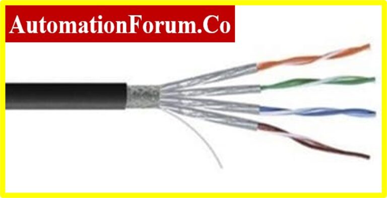 Different Types of Cables in Instrumentation and its Applications