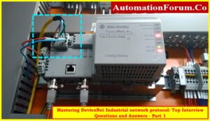 Mastering DeviceNet Industrial network protocol: Top Interview ...
