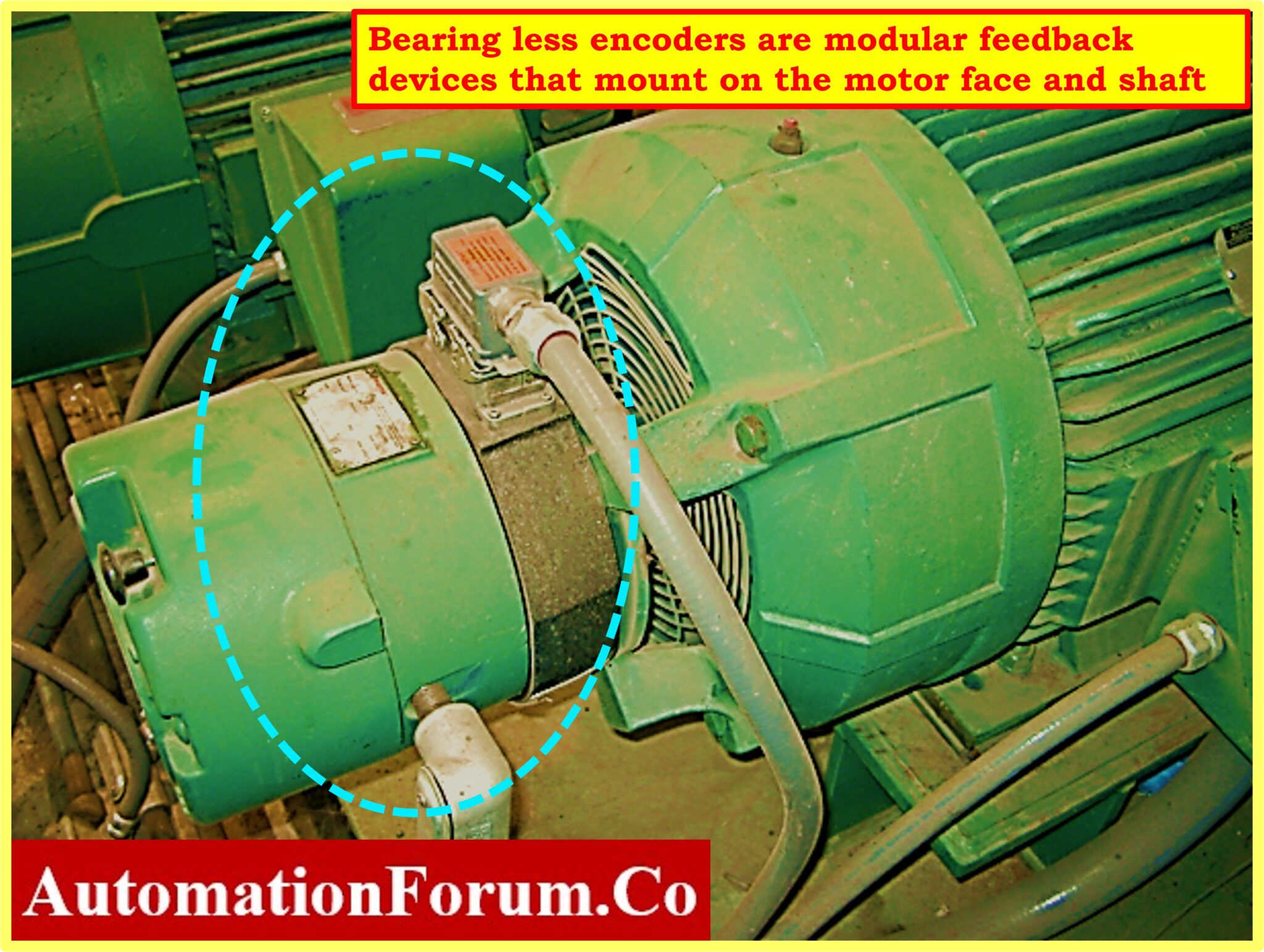 How to select the Right Encoder for Your Process Machinery?