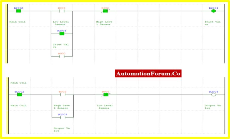 How To Write Plc Program In Keyence Plc Software?