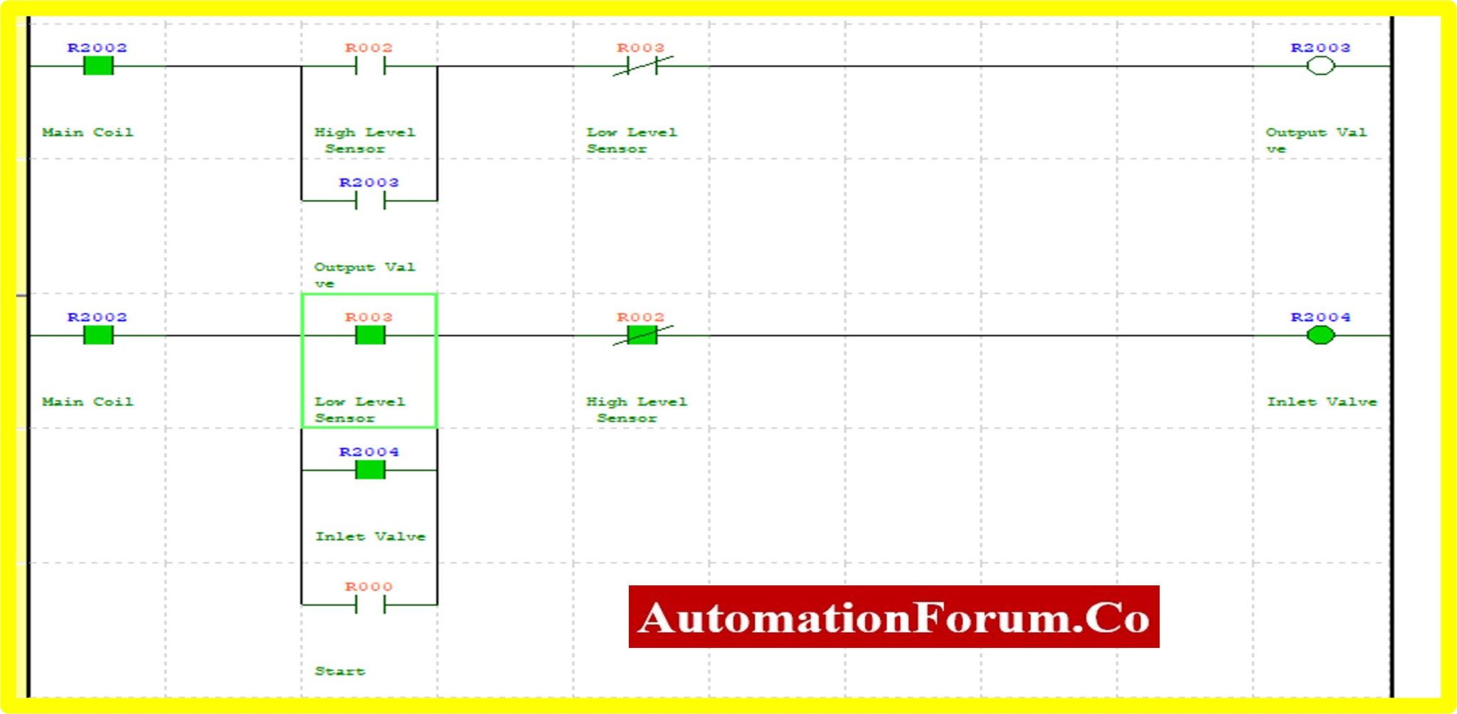 How To Write Plc Program In Keyence Plc Software?