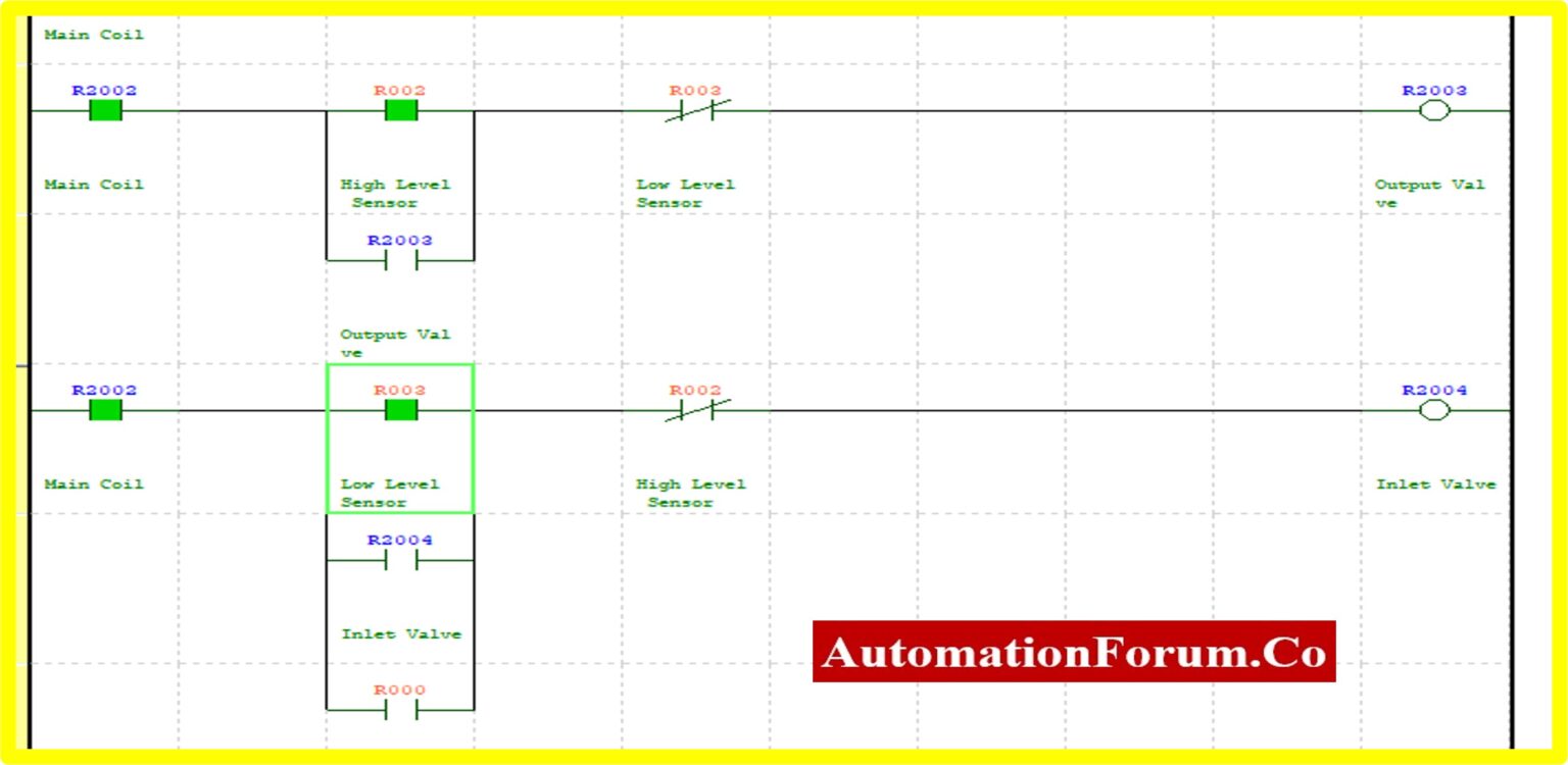 How To Write Plc Program In Keyence Plc Software?