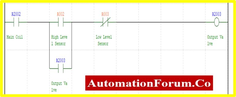 How To Write Plc Program In Keyence Plc Software?