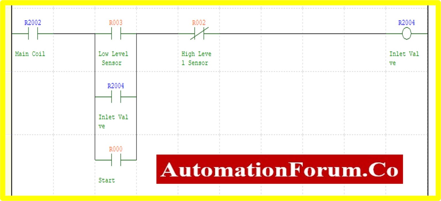 How To Write Plc Program In Keyence Plc Software?