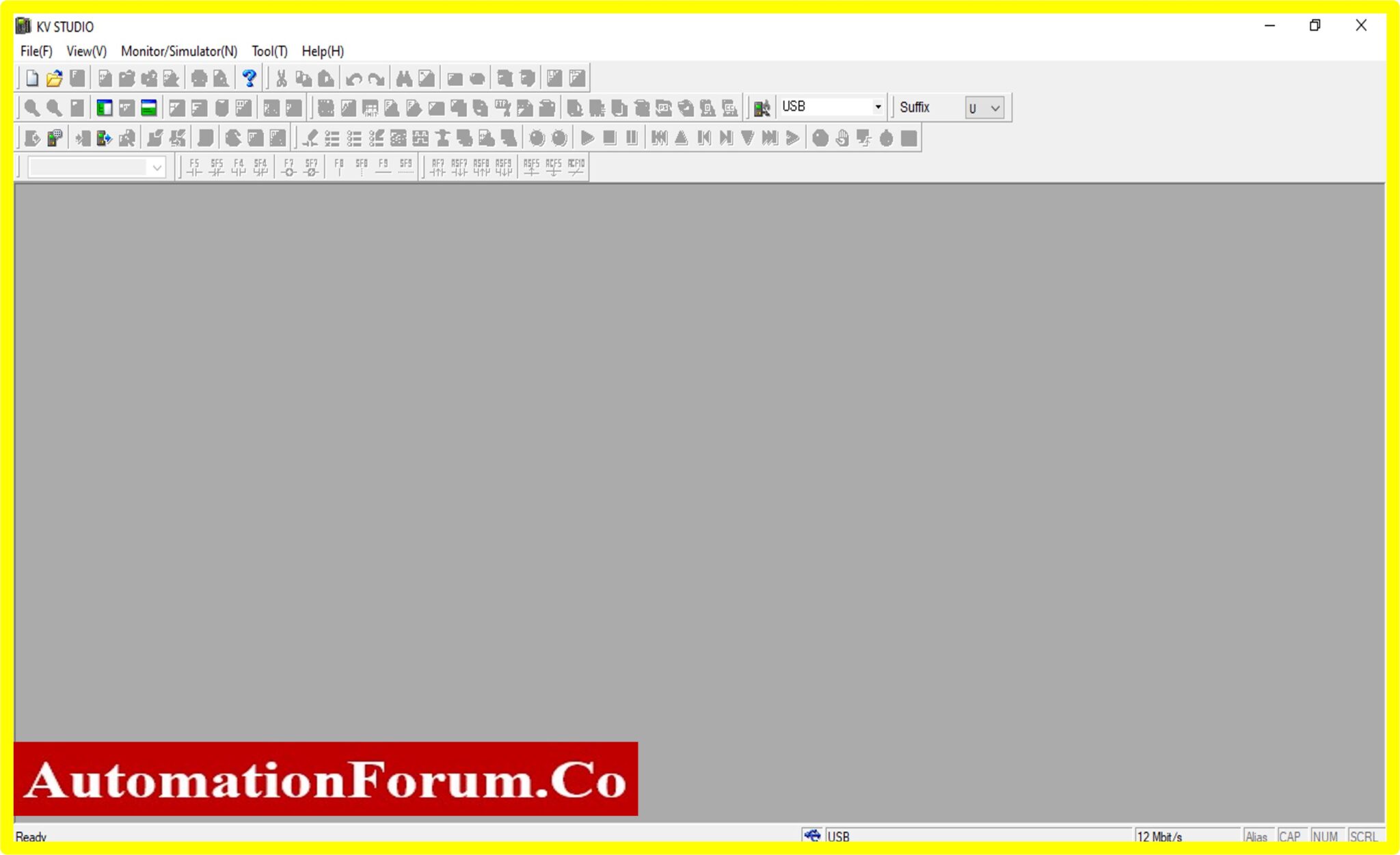How To Write Plc Program In Keyence Plc Software?