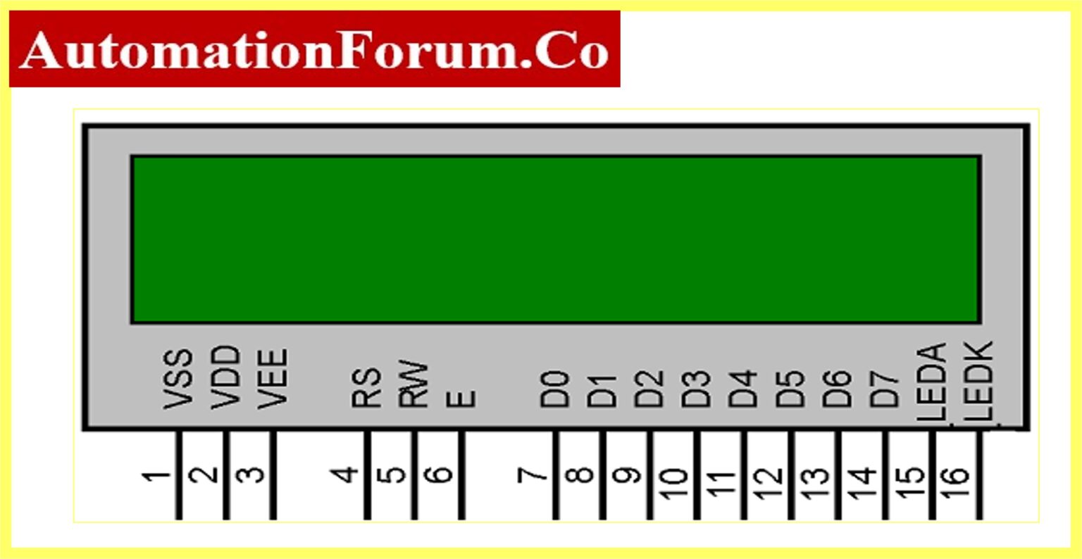 Interfacing Potentiometer and LCD with Arduino