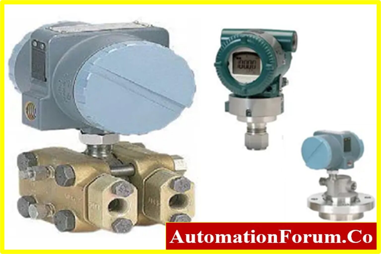 What are the major problems in a pressure transmitter and how to ...