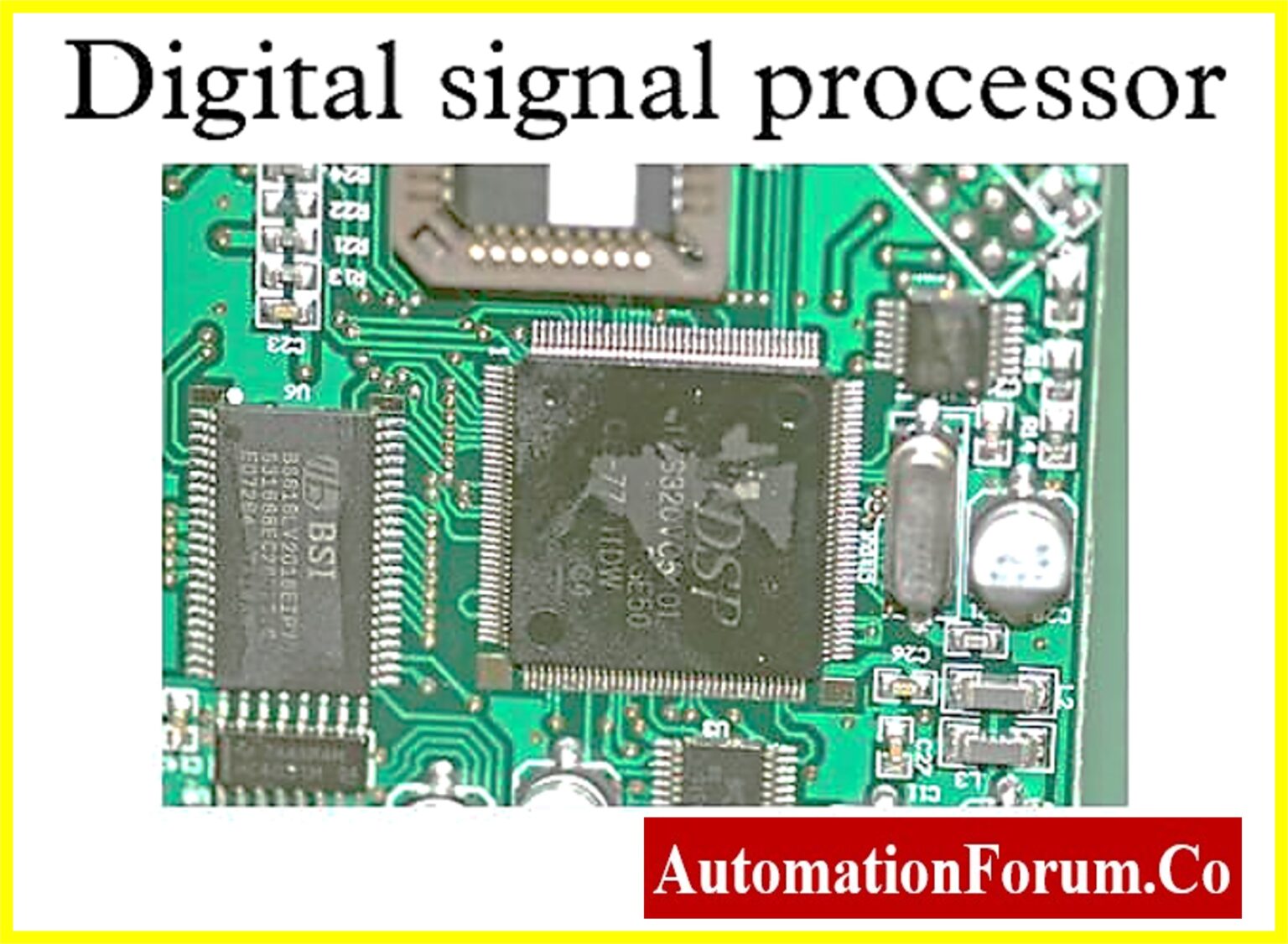 Navigating Audio Processing: DSP, DAC, and their Function