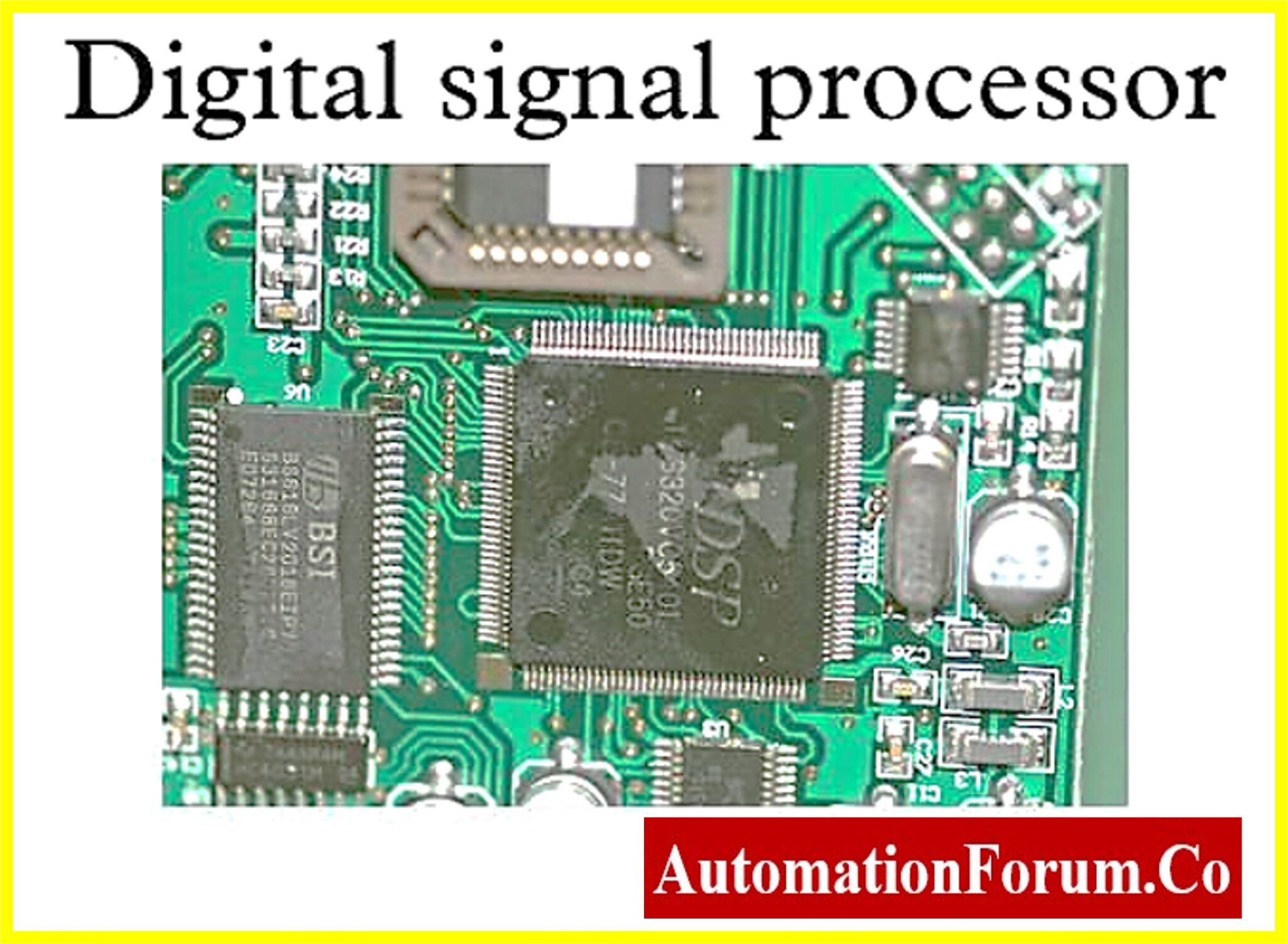 Navigating Audio Processing: DSP, DAC, and their Function