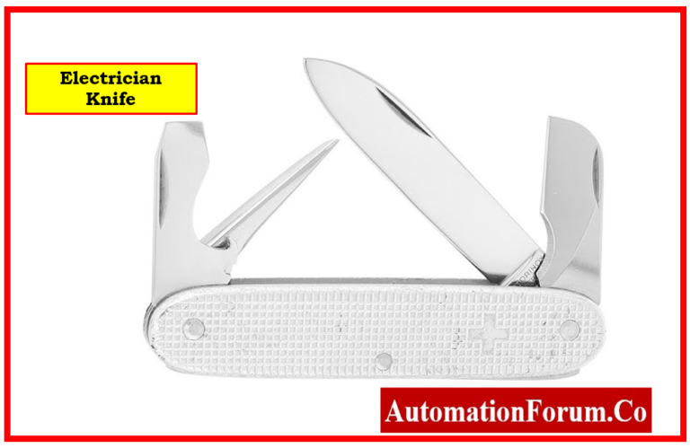 25 Top Basic Electrical Tools which are used by an Electrician