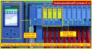 Safety PLC Interview Questions and Answers