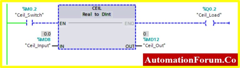 How to use Different CONVERSION Instruction in Siemens TIA Portal