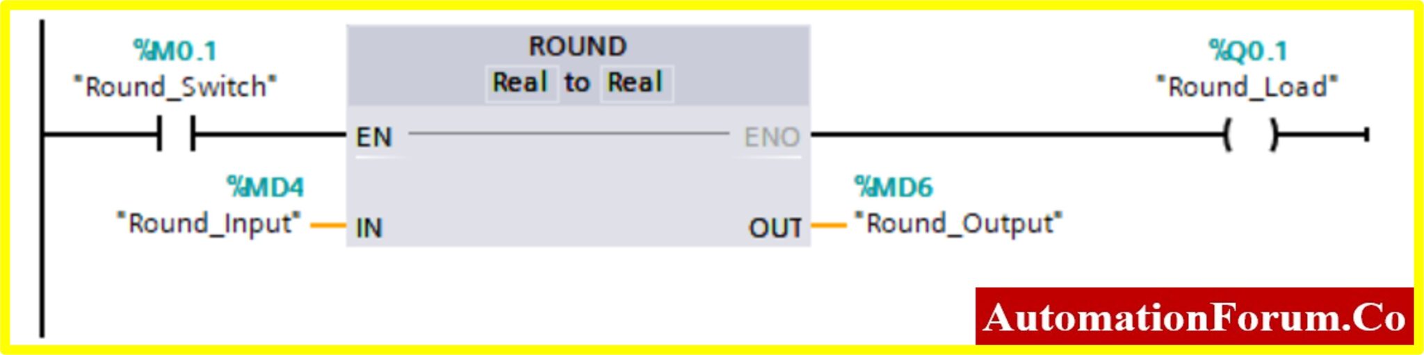 How to use Different CONVERSION Instruction in Siemens TIA Portal