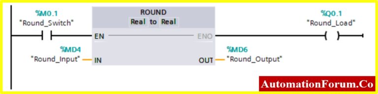 How to use Different CONVERSION Instruction in Siemens TIA Portal